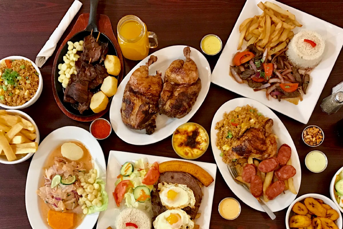 The Rockin Chicken Delivery Menu | Order Online | 476 Franklin Ave ...