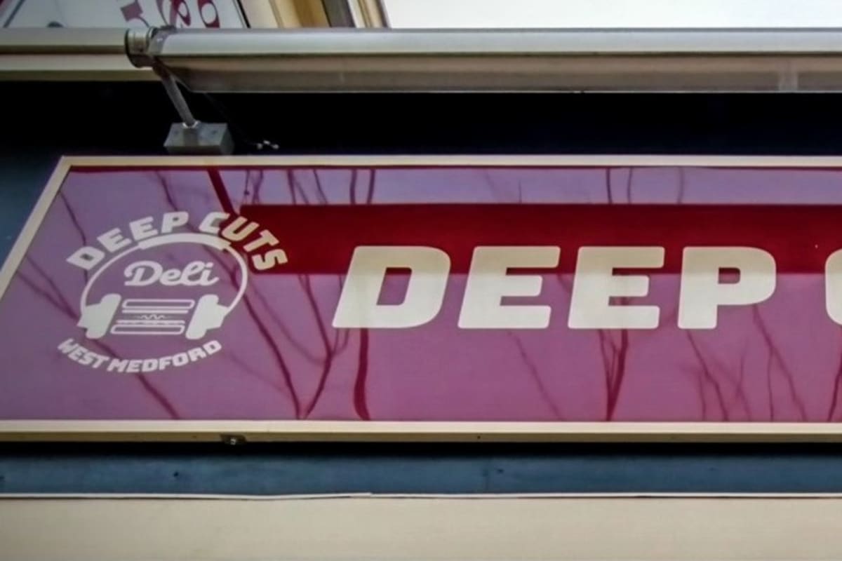 Deep Cuts Deli Delivery Menu | Order Online | 472 High St Medford | Grubhub