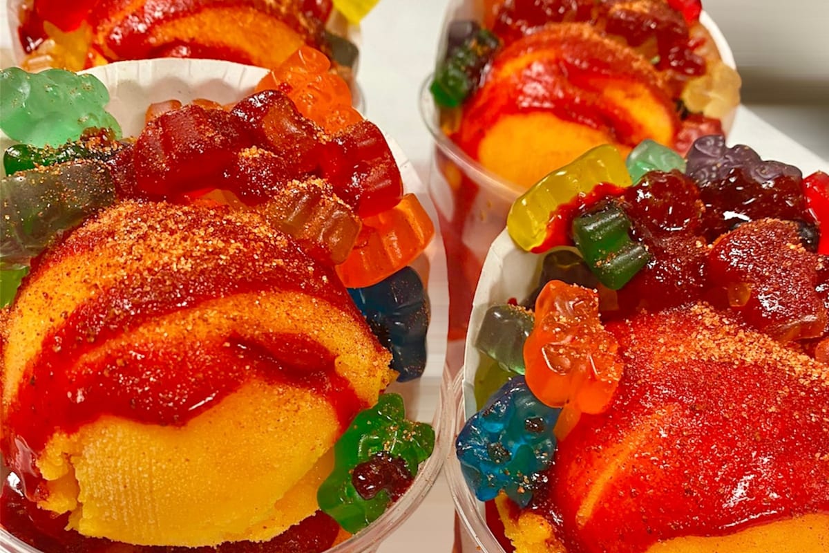 Chamoy Dreams Delivery Menu | Order Online | 5615 Lone Star Parkway San ...