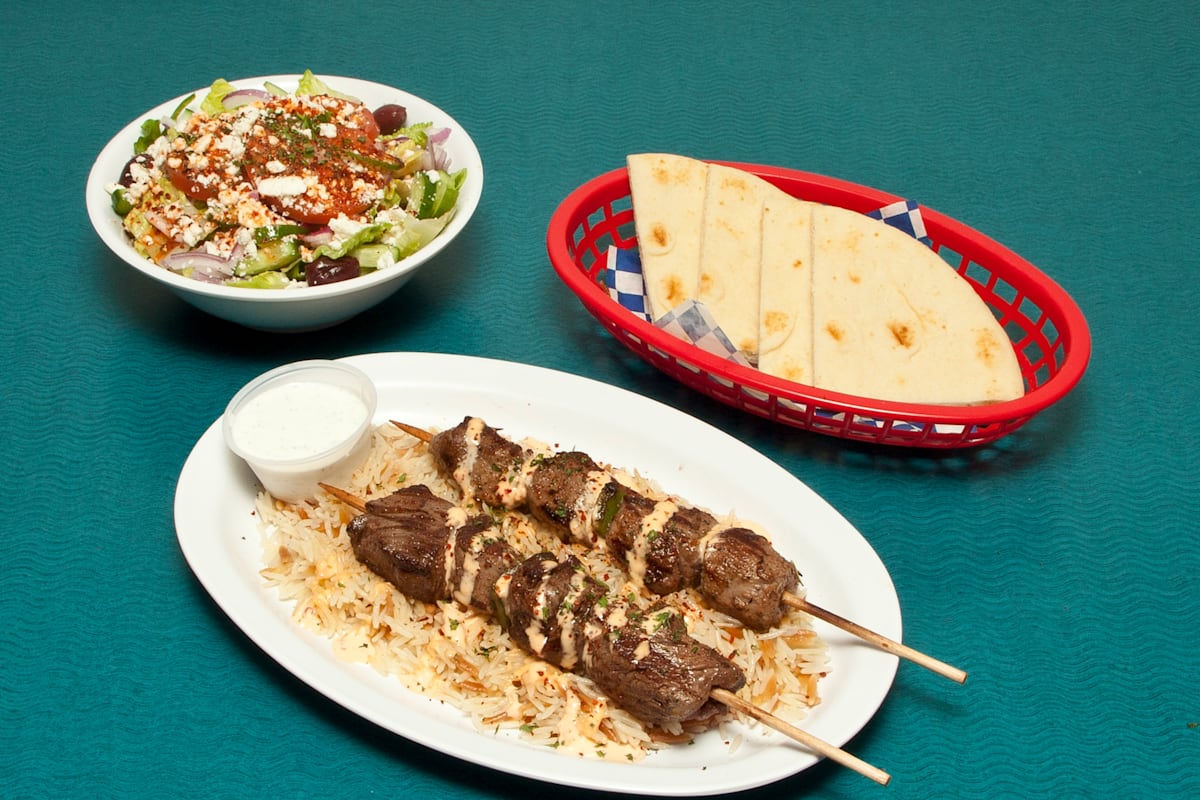 Yanni’s Greek Grill Delivery Menu | Order Online | 9620 Las Vegas Blvd ...