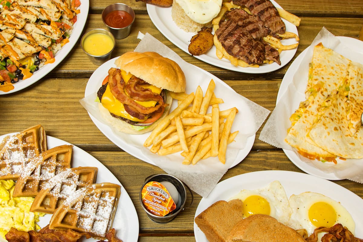 Minias Breakfast And Lunch Delivery Menu | Order Online | 419 ...