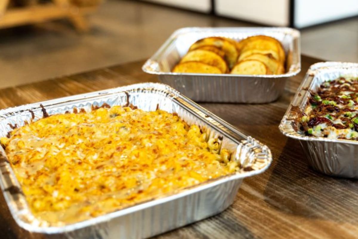 Roni's Mac Bar Delivery Menu | Order Online | 42 East 1230 North Street ...