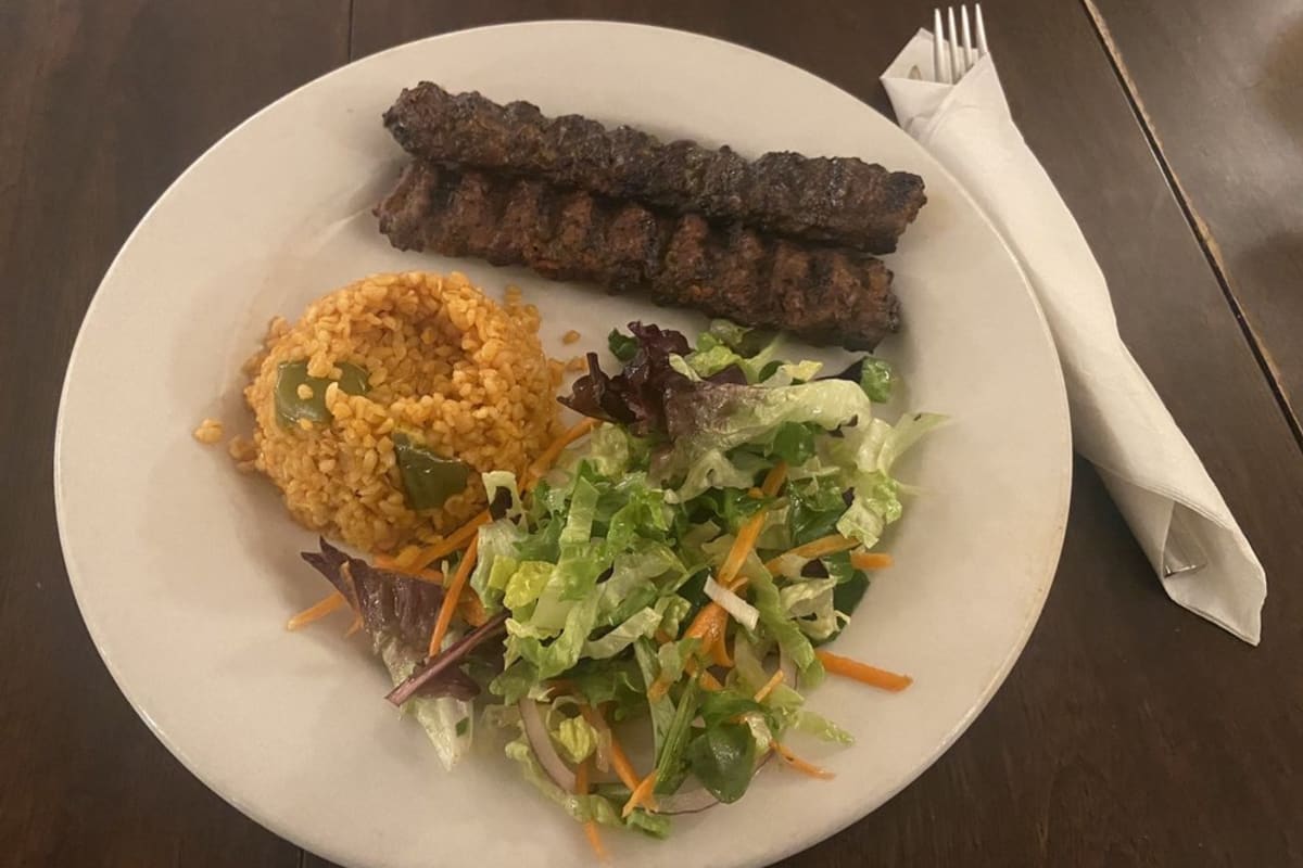 Ephesus Mediterranean & Turkish Cuisine Delivery Menu | Order Online ...
