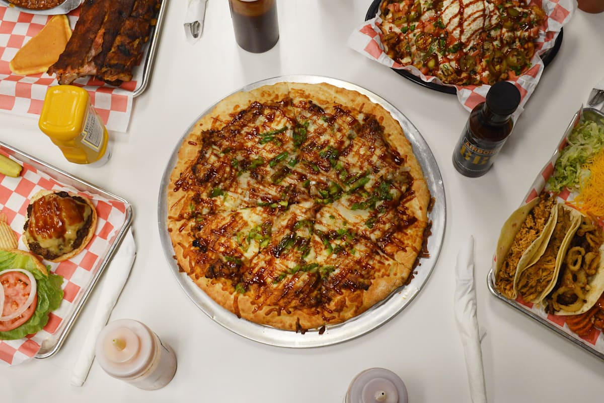 Bombshells Burgers & BBQ Delivery Menu | Order Online | 2134 5th Street ...