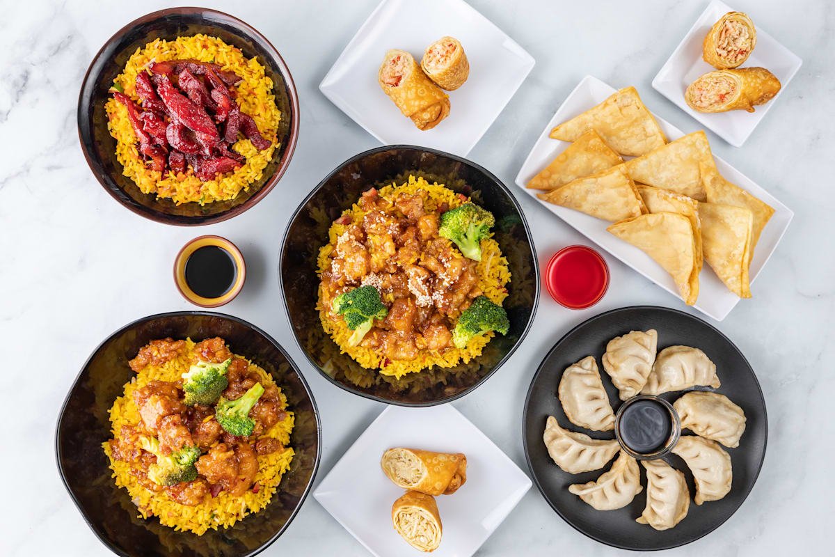 New Hong Kong Restaurant II Delivery Menu | Order Online | 1222 ...