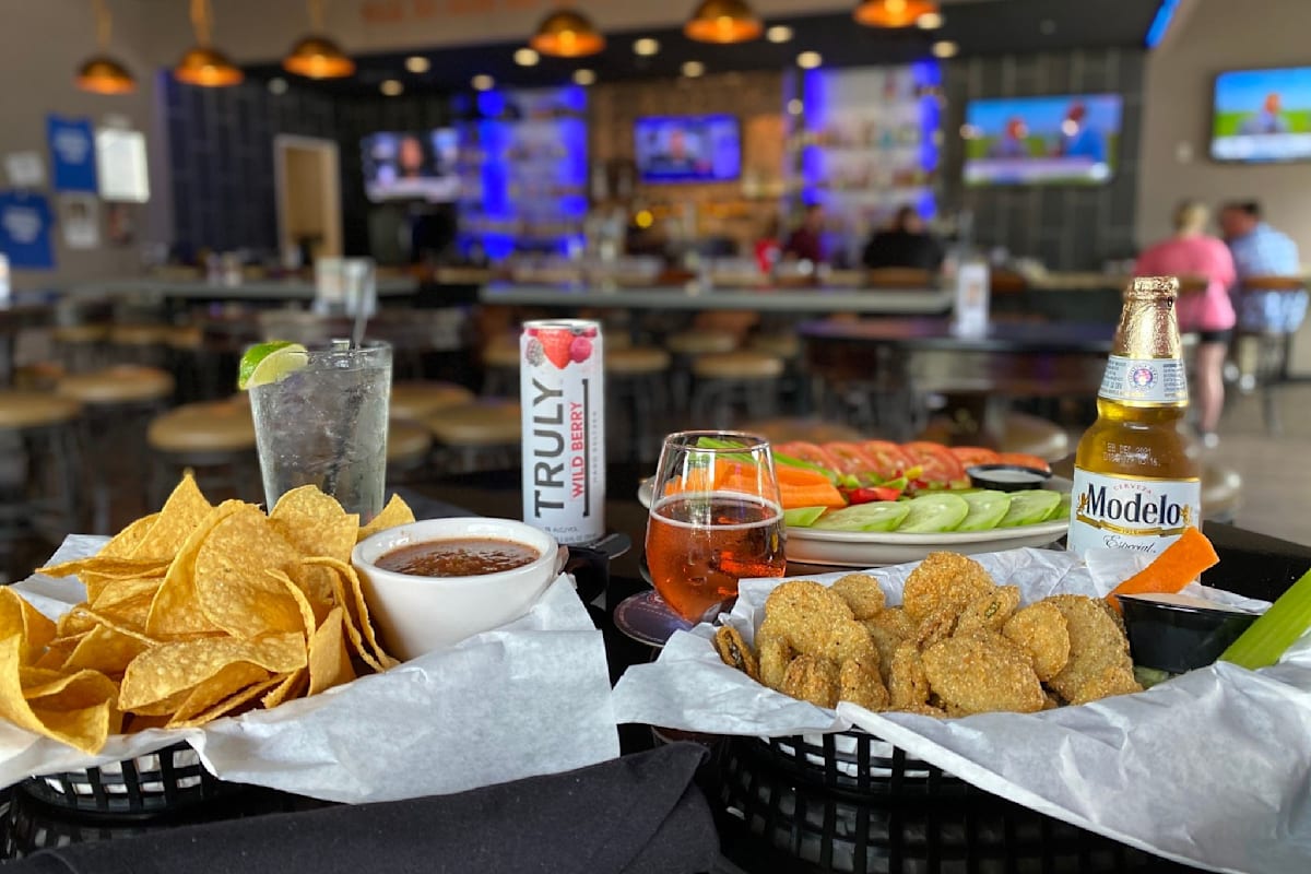 The Frisco Bar & Grill Delivery Menu | Order Online | 6750 Gaylord Pkwy ...