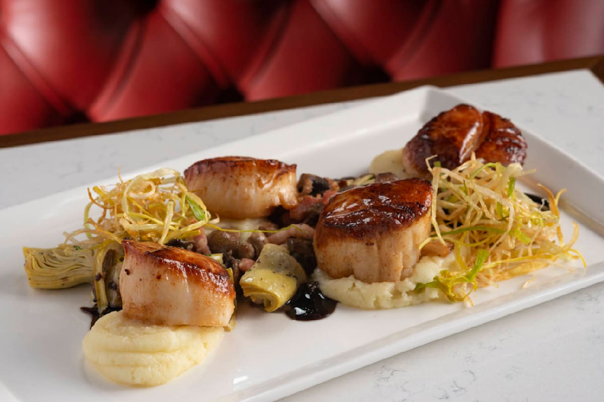 The Statler Bistro Delivery Menu | Order Online | 313 Park Ave Detroit ...