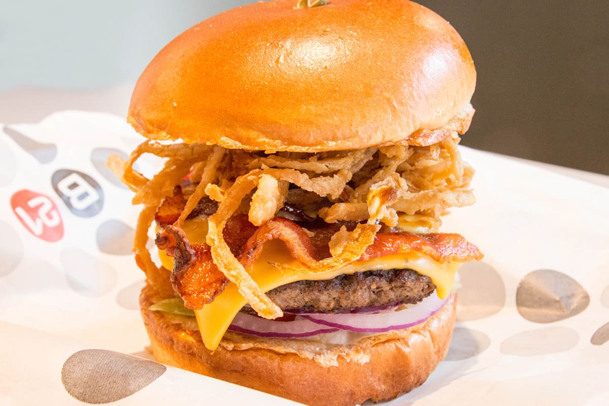 Burger 21 Delivery Menu | Order Online | 26425 Novi Rd Ste F Novi | Grubhub