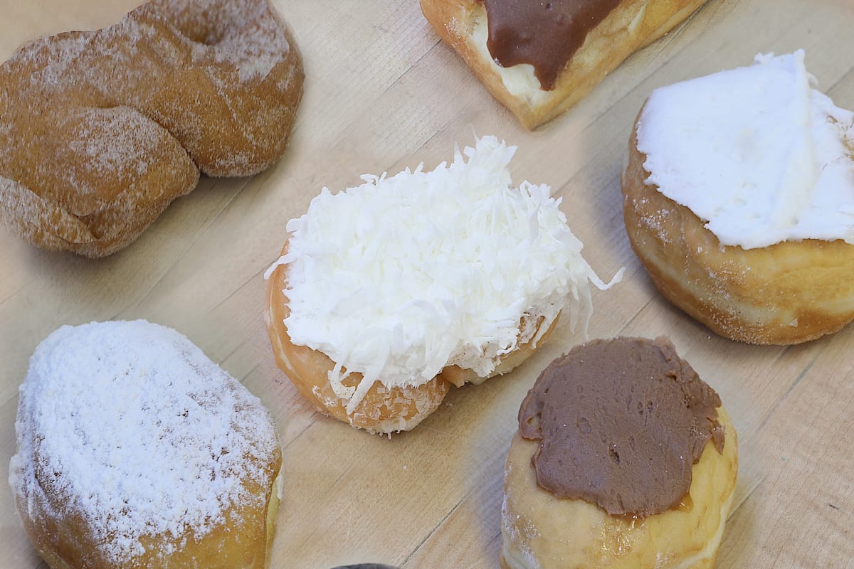 Krumpe's Do-Nut Shop Delivery Menu | Order Online | 912 Maryland Ave ...