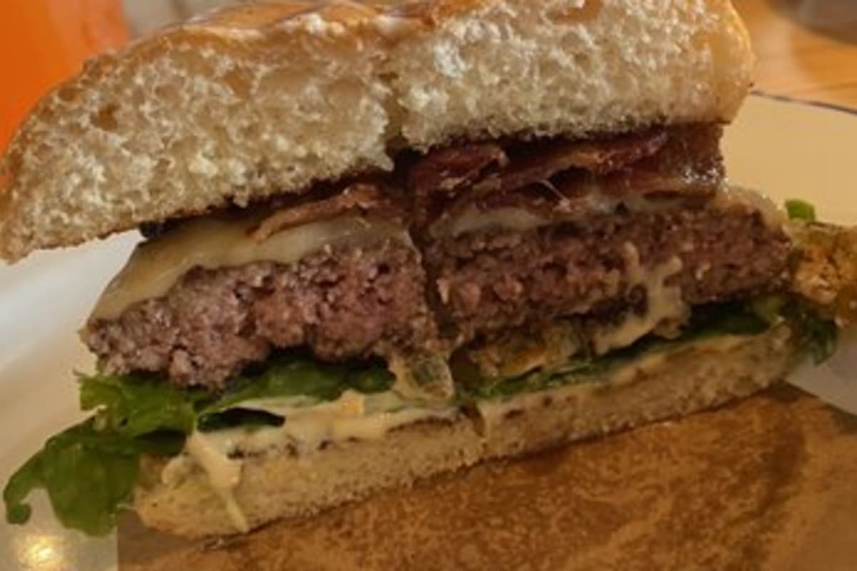 Haystack Burgers and Barley Delivery Menu | Order Online | 100 S ...