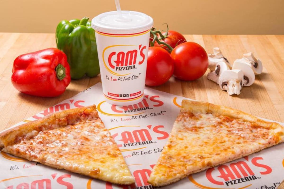 Cam's Pizzeria Delivery Menu | Order Online | 25 Public Square ...