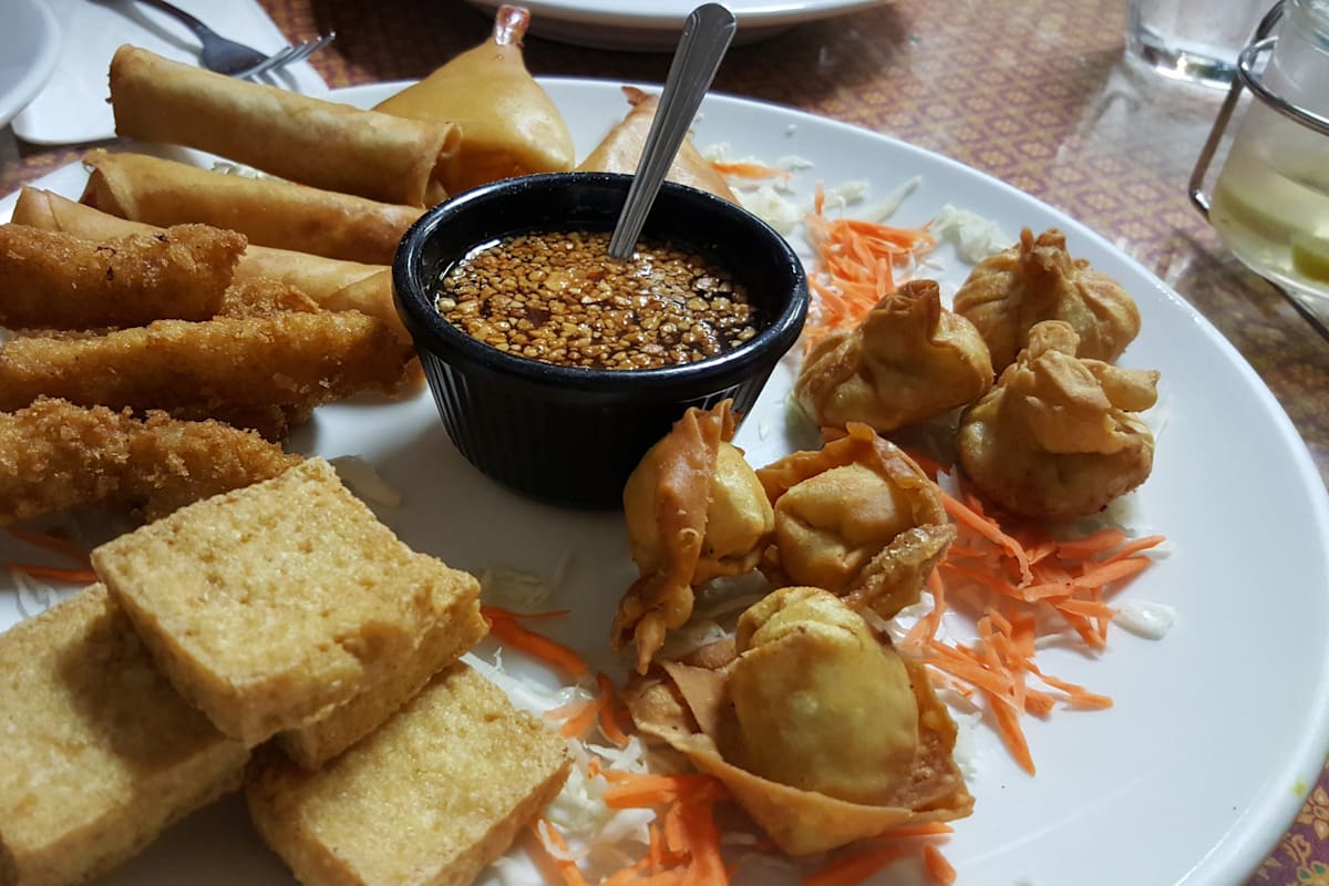 Thai Star Delivery Menu | Order Online | 57 W Alexander Ave Merced ...