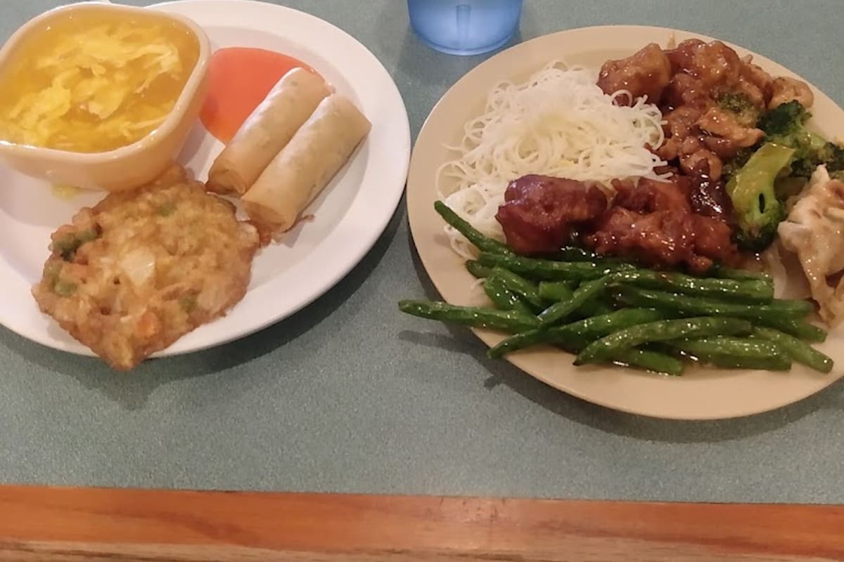 Great Wall Chinese Restaurant - Staunton, VA Restaurant | Menu ...