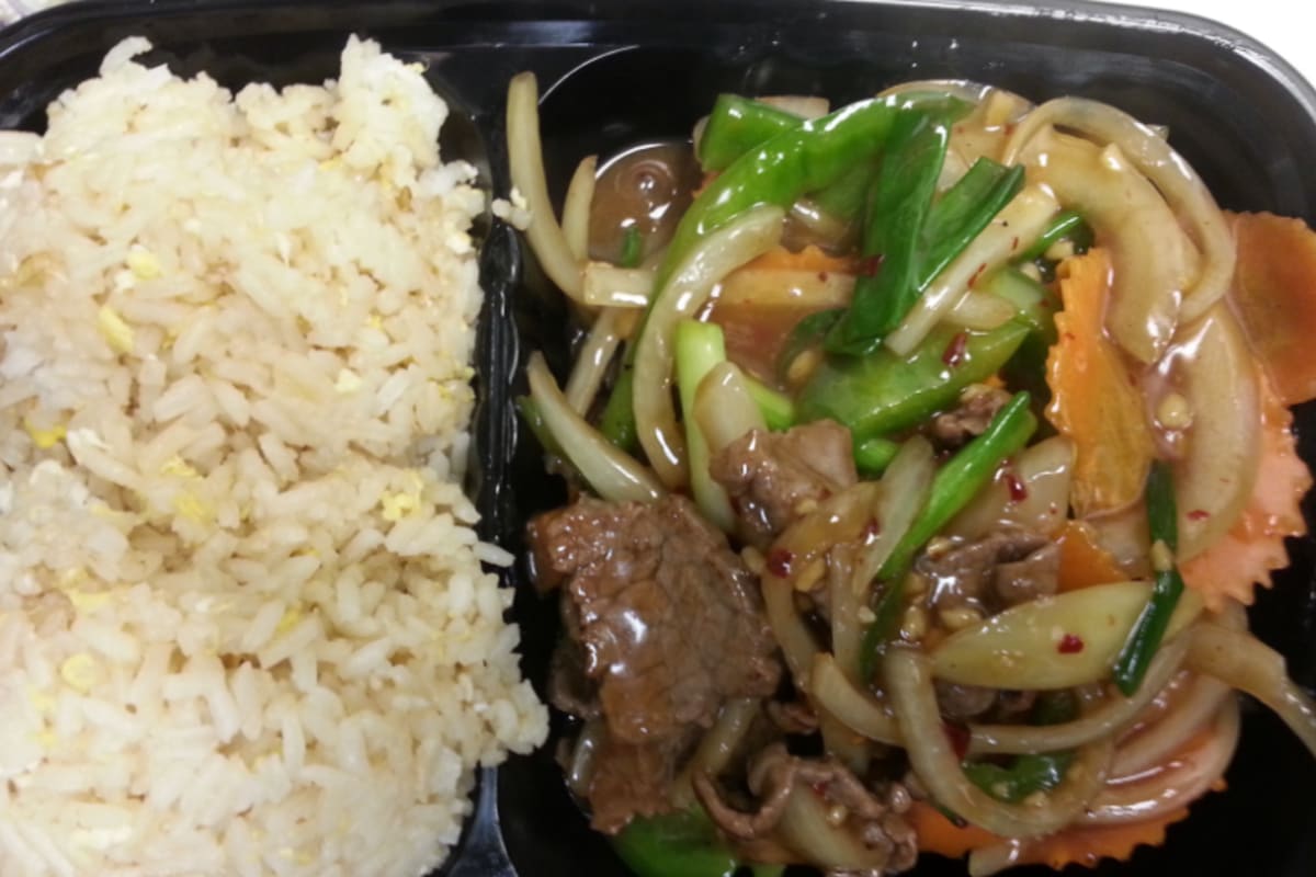 ThaiBOX Delivery Menu | Order Online | 4816 Belt Line Rd Addison | Grubhub