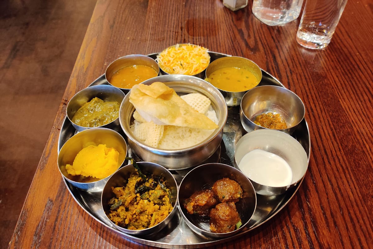 Bawarchi Indian Grill & Bar Delivery Menu | Order Online | 6630 Mills ...