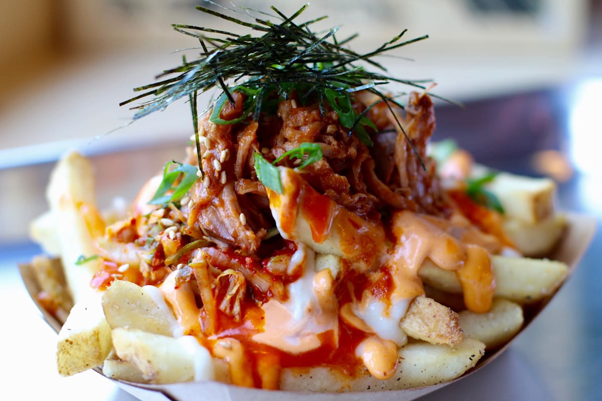 Pow Pow Delivery Menu | Order Online | 1250 I St NW Washington | Grubhub