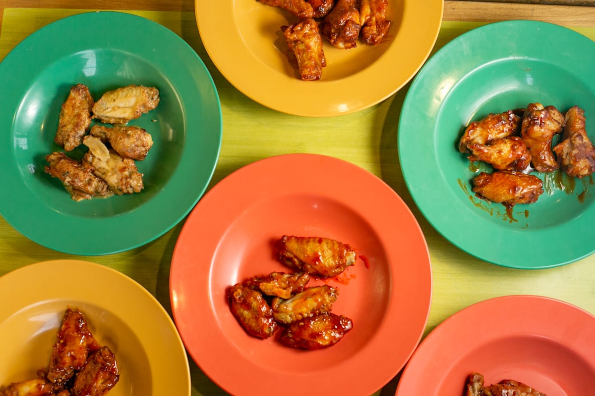 Crazy Wing Express Delivery Menu | Order Online | 2201 Commonwealth Ave ...