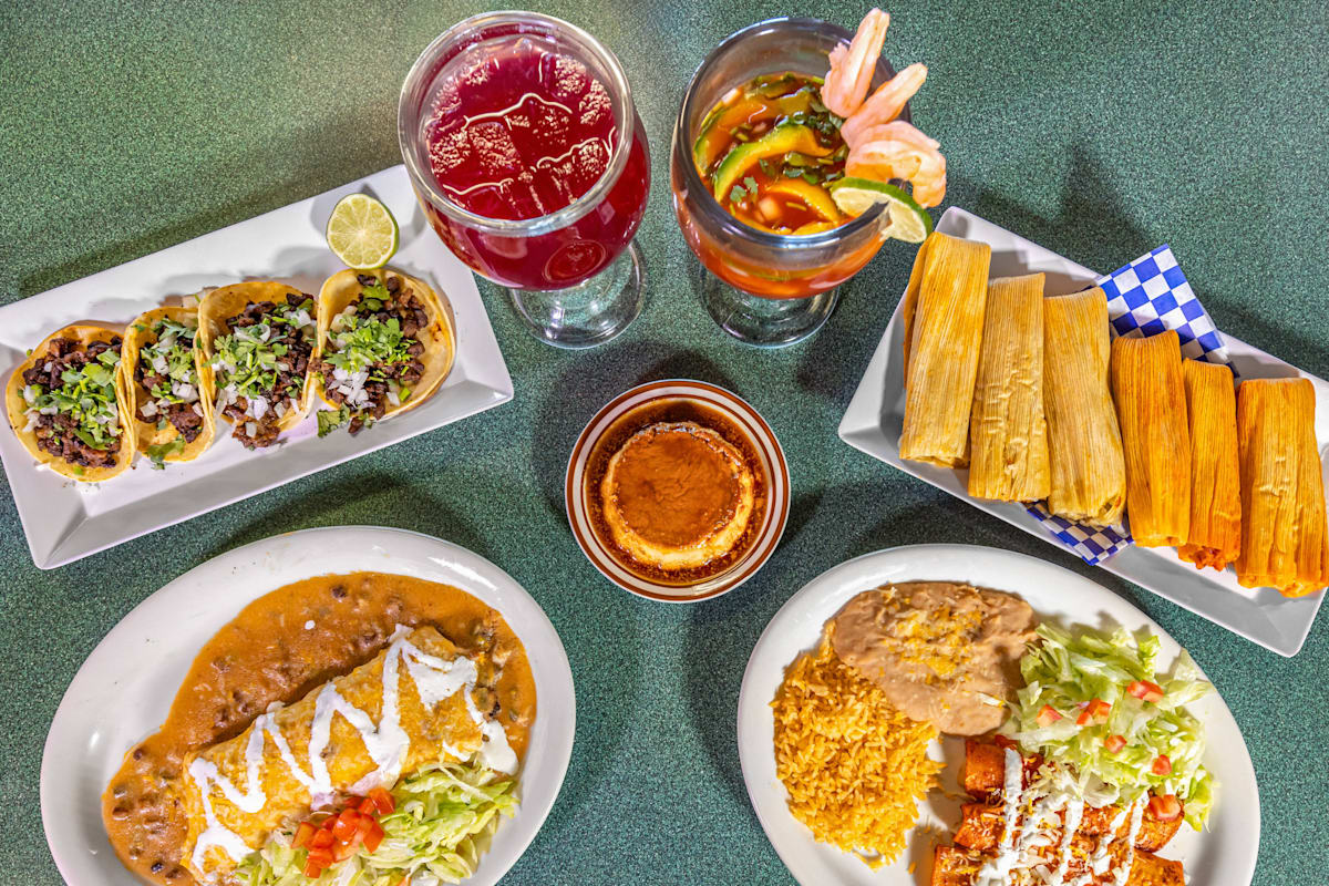 Burrito Delight Delivery Menu | Order Online | 819 Carbondale Dr Dacono ...