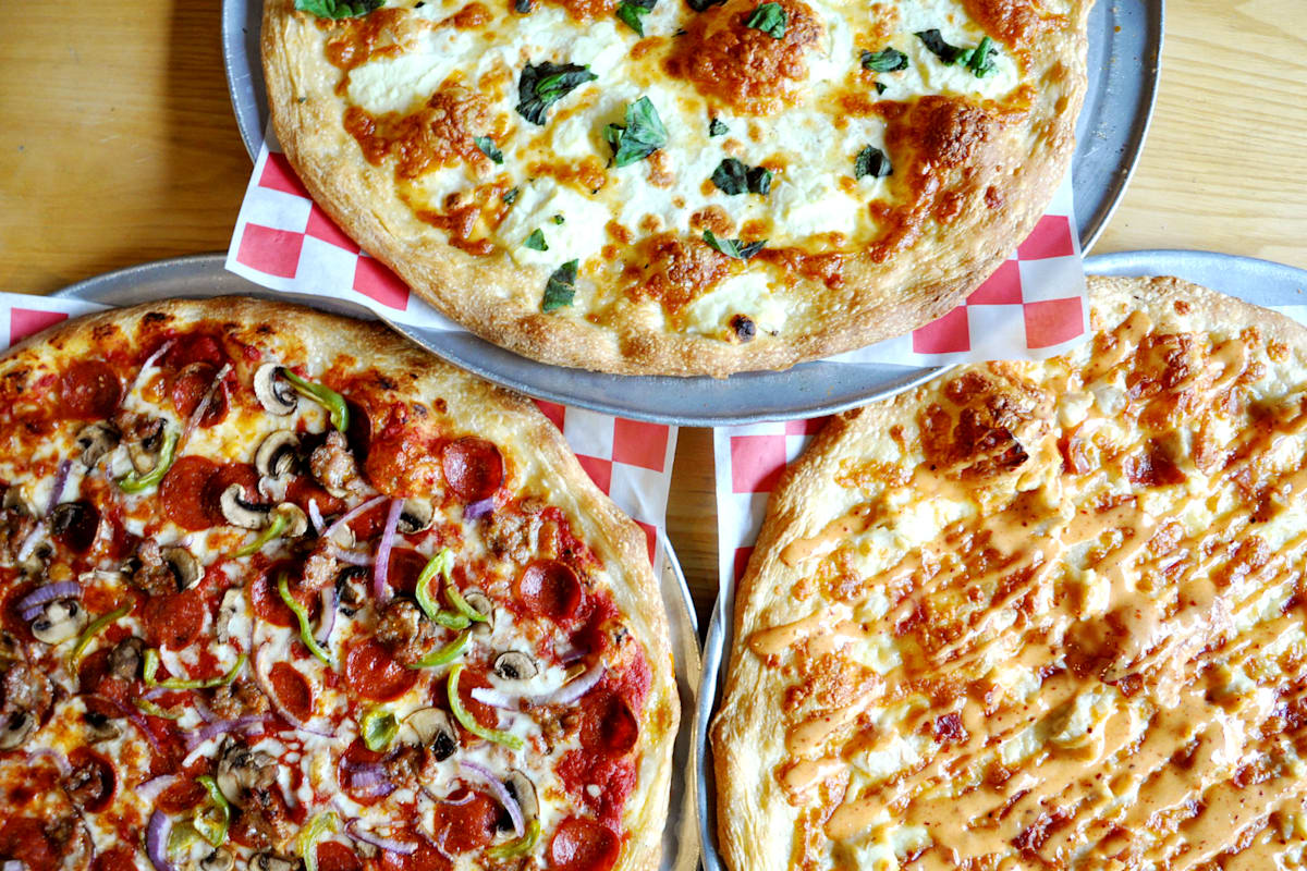 Anthony's Pizzeria Delivery Menu | Order Online | 602 Pleasant Ridge ...