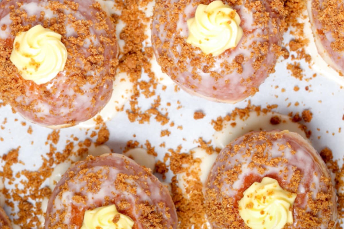 The Salty Donut - Hyde Park Village Delivery Menu | Order Online | 1519 ...