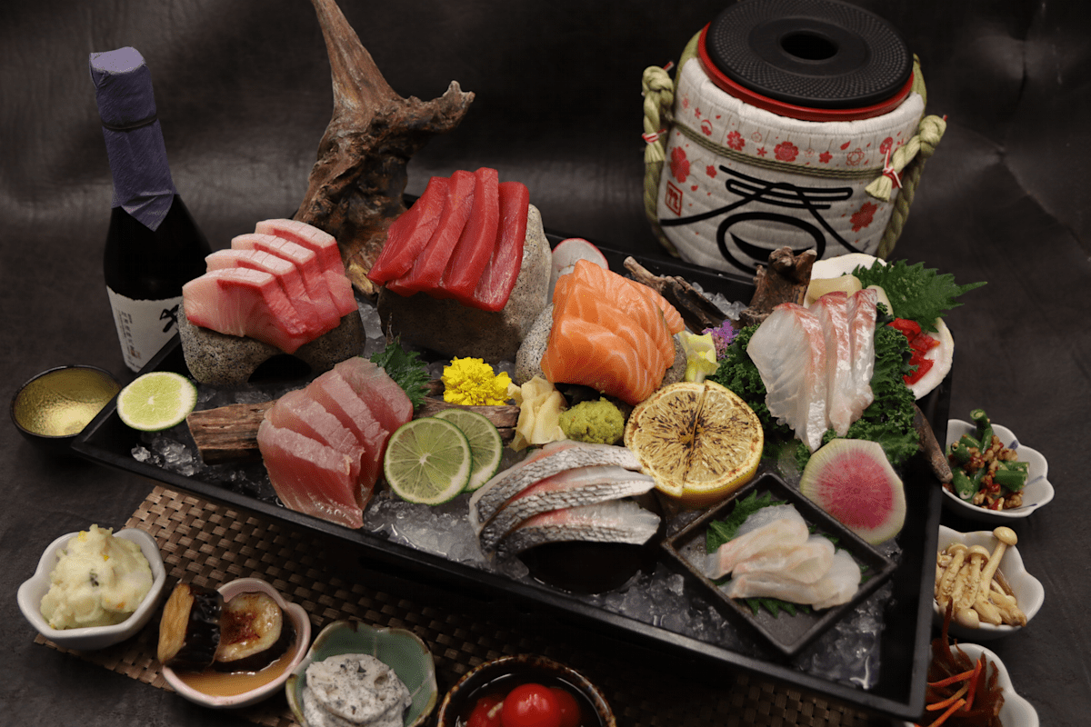 Kopan Izakaya Delivery Menu | Order Online | 621 S Western Ave Ste 208 ...