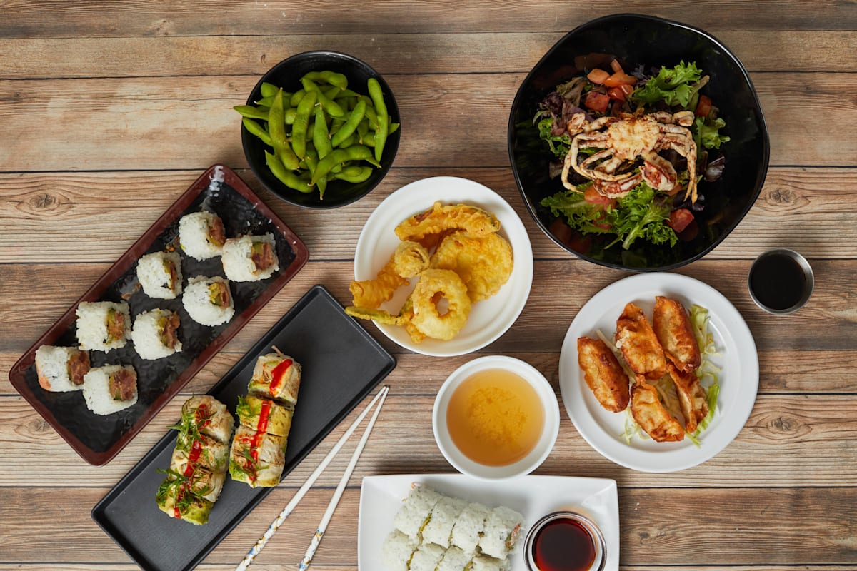 Junz Delivery Menu | Order Online | 11211 Dransfeldt Rd Ste 100 Parker ...