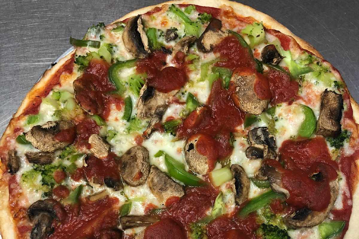 Dominick's Pizza Shoppes Delivery Menu | Order Online | 1125 Liberty ...