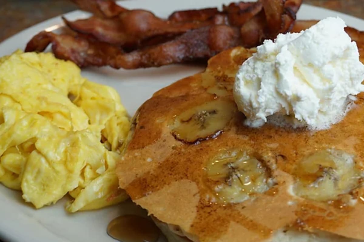 The Red Geranium Cafe Delivery Menu | Order Online | 5751 Byron Center ...