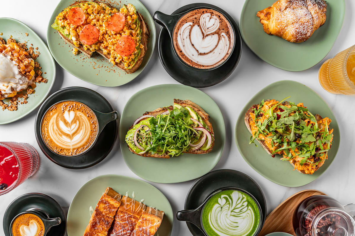 Elm Roastery Delivery Menu | Order Online | 8330a Broadway Queens | Grubhub