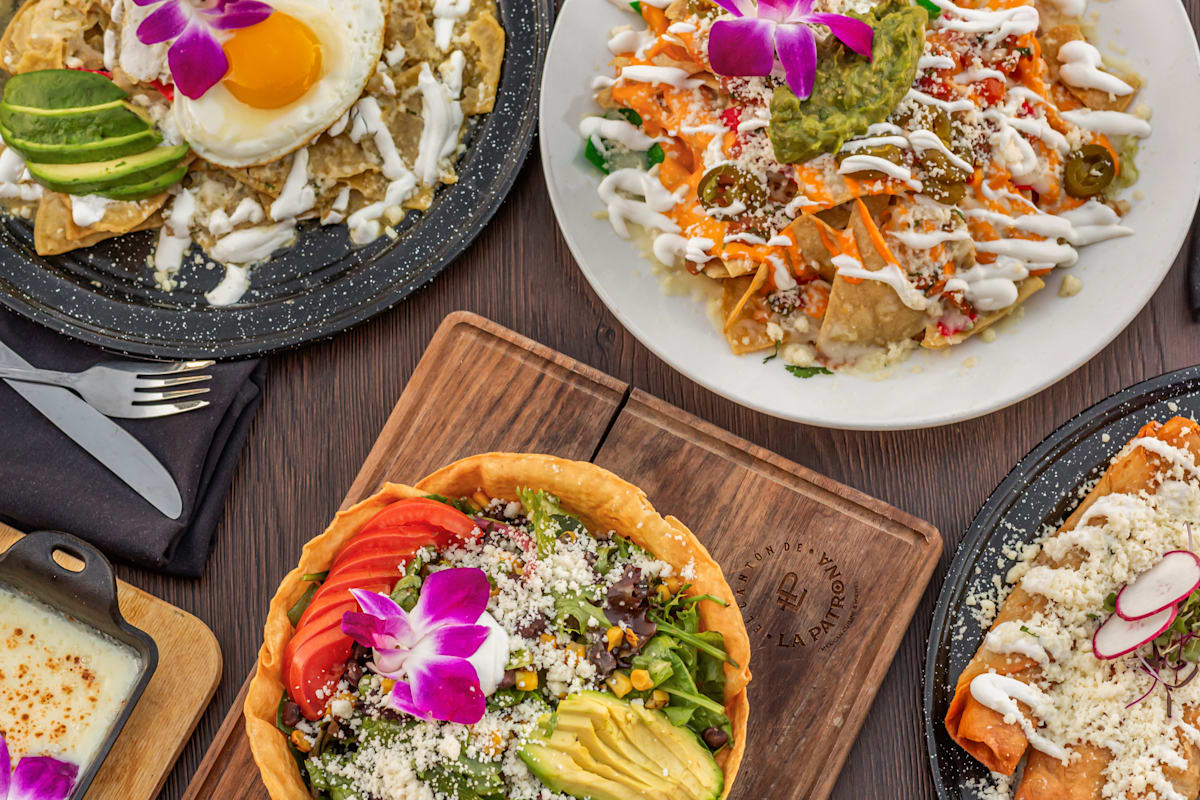 El Canton de la Patrona - Duarte, CA Restaurant | Menu + Delivery ...