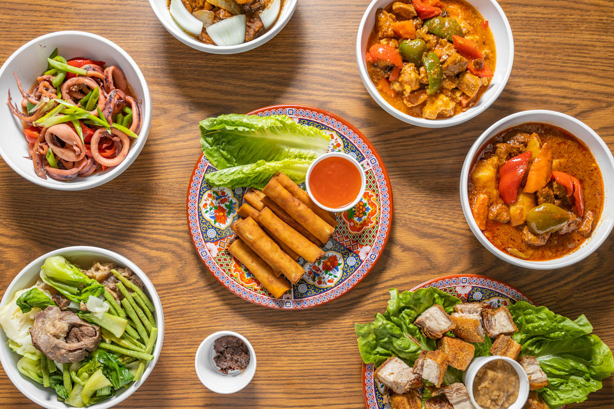 Filipino Express Restaurant Delivery Menu | Order Online | 3601 Capital ...