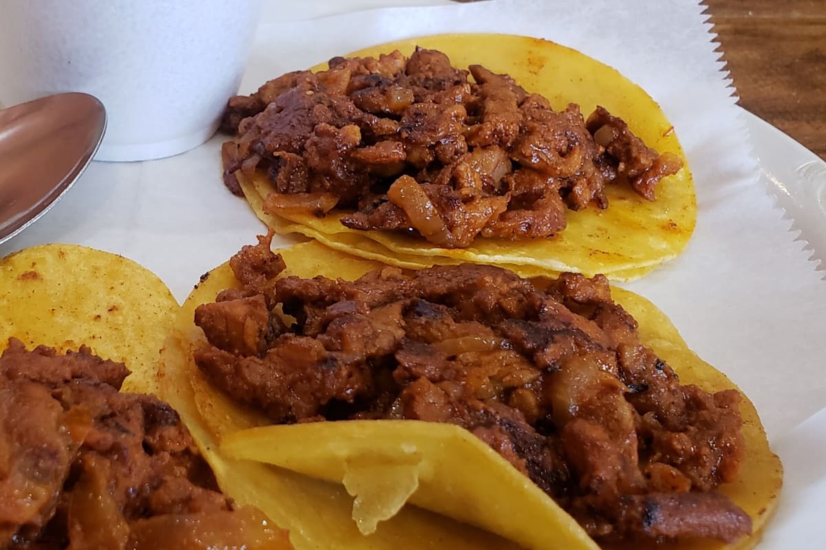 El Rodeo Mexican Grill Delivery Menu | Order Online | 15284 FM1957 San ...