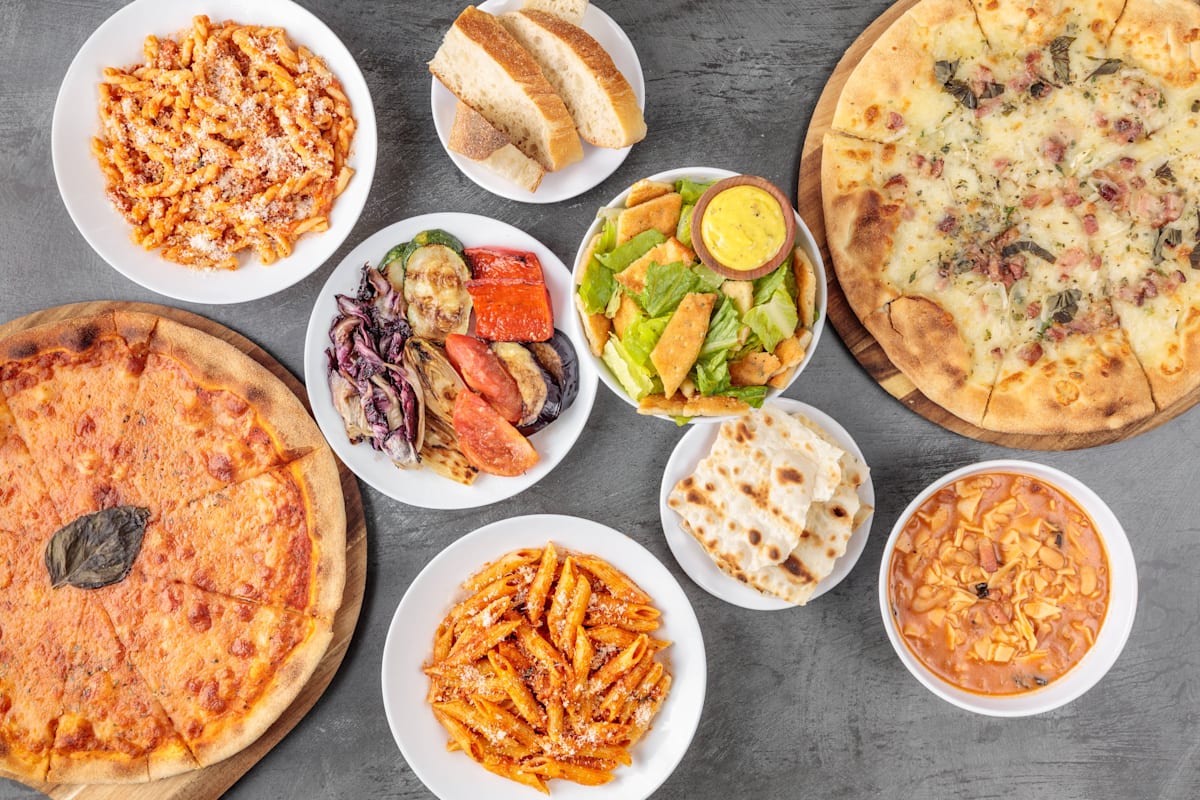 Chelsea Ristorante - New York, NY Restaurant | Menu + Delivery | Seamless