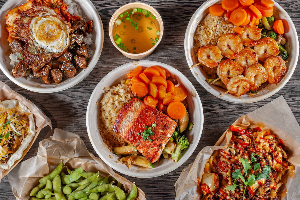 Katana Kitchen Delivery Menu | Order Online | 132 Beechnut Lane ...