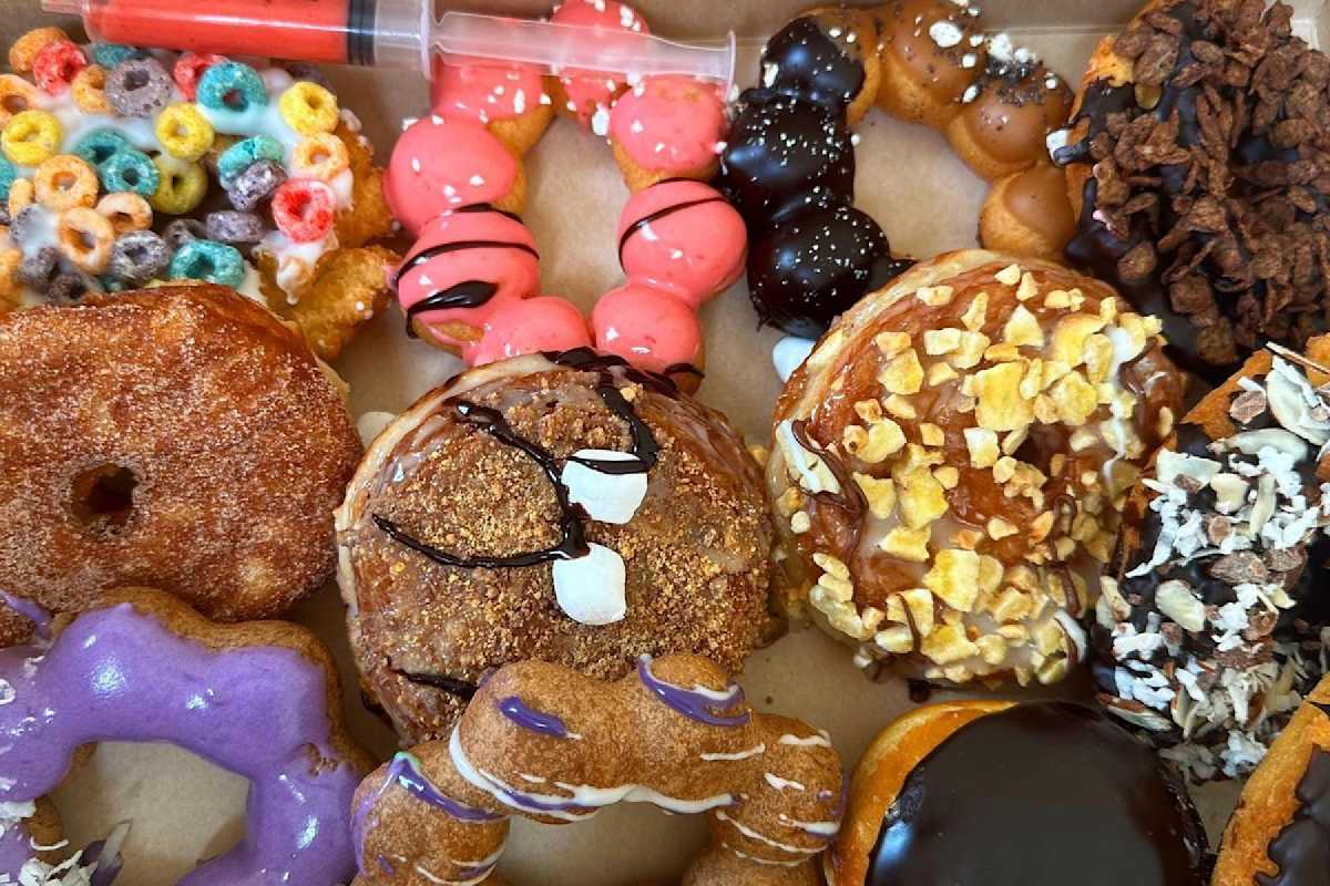 BAD Bakers Elk Grove Delivery Menu | Order Online | 8403 Elk Grove Blvd ...