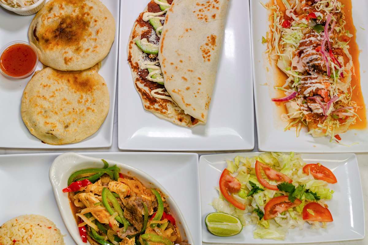 Exito Salvadoran 503 Delivery Menu | Order Online | 1837 SW 8th St ...