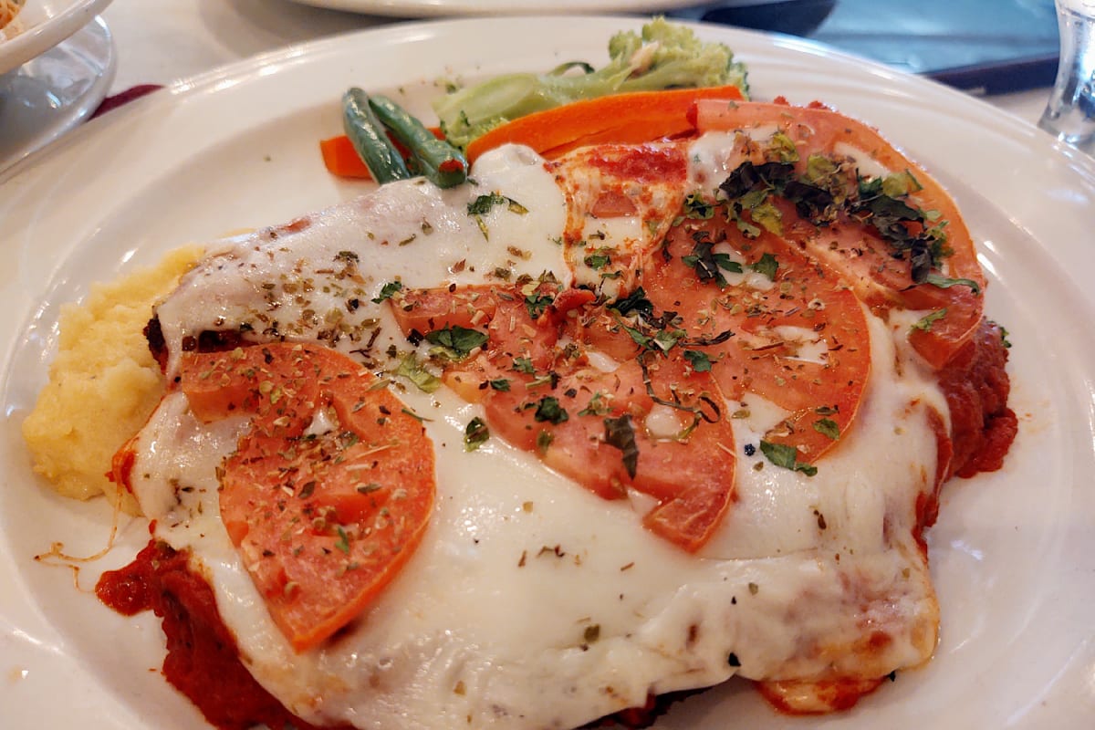 Il Fiore - Collingswood, NJ Restaurant | Menu + Delivery | Seamless