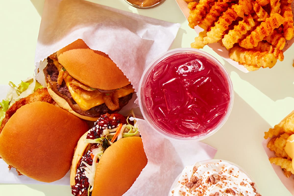 Shake Shack Delivery Menu | Order Online | 2580 NE University Village ...