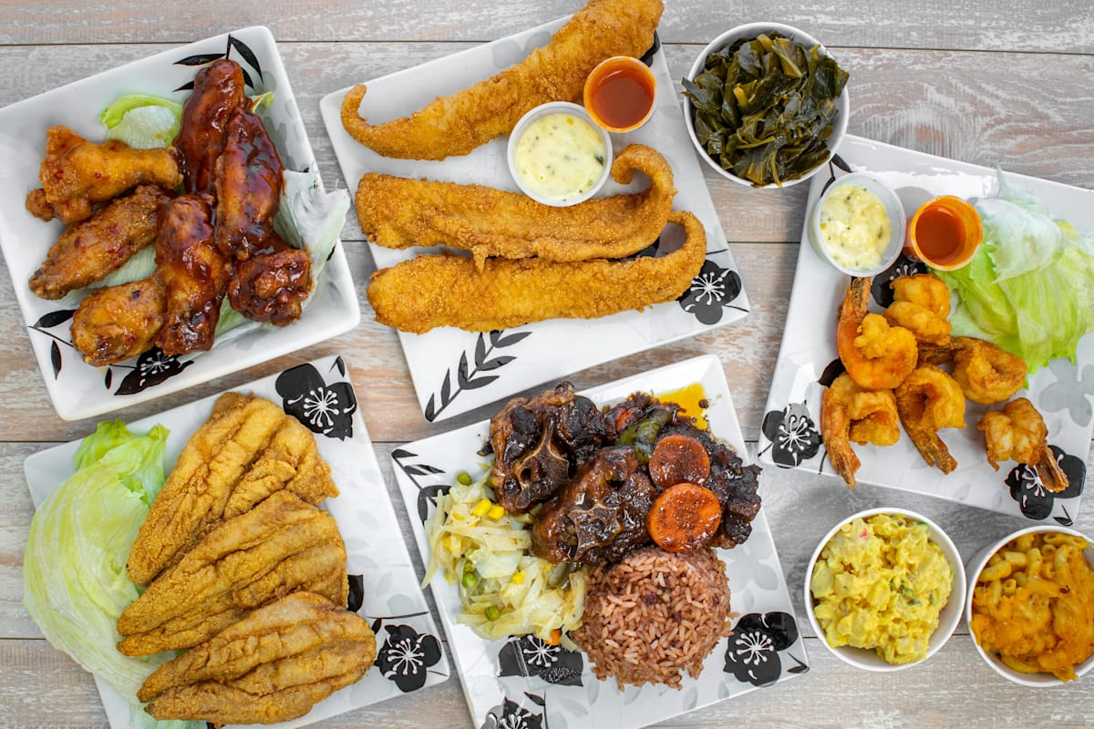 Roy's Fish Fry - Newark, NJ Restaurant | Menu + Delivery | Seamless