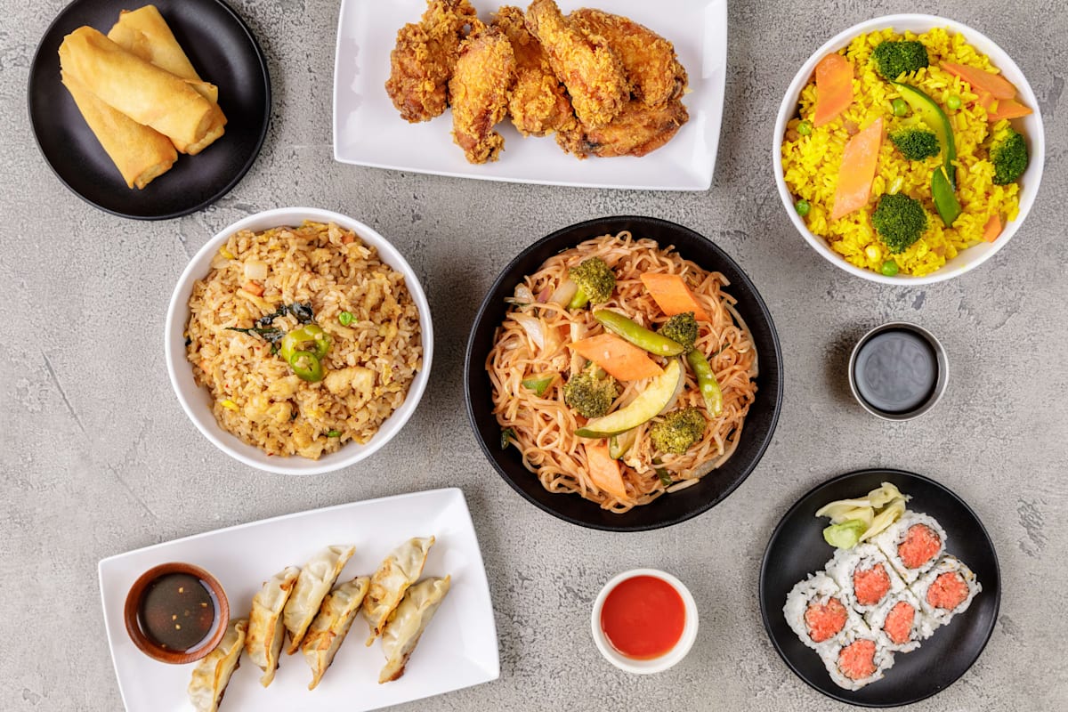 Zen Fusion Cuisine Delivery Menu | Order Online | 79-28 Parsons Blvd ...