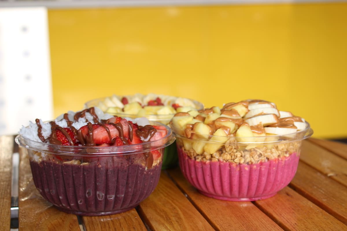 Cali Shakes Delivery Menu | Order Online | 118 Delsea Dr Glassboro ...