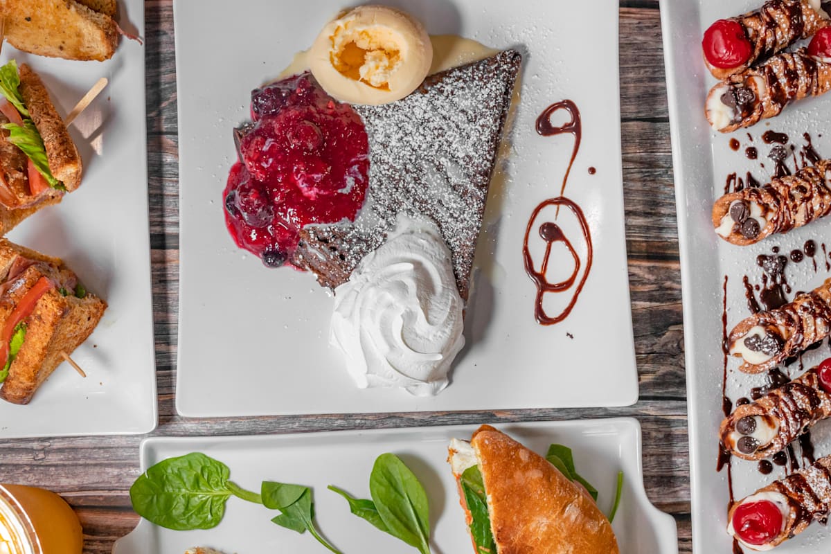 Craving Crepes Inc Delivery Menu | Order Online | 6121 W Lake Mead Blvd ...