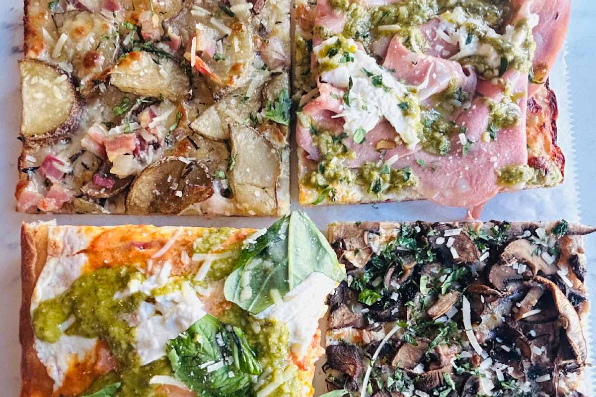 Rome to Brooklyn, Pizza & Panzerotti Greenpoint - Brooklyn, NY ...