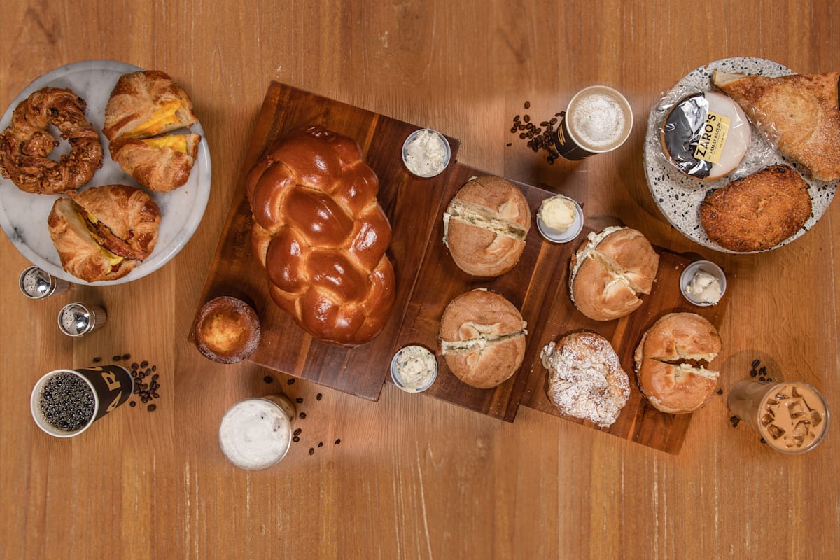 Zaro's Family Bakery - 125th Street Delivery Menu | Order Online | 1825 ...