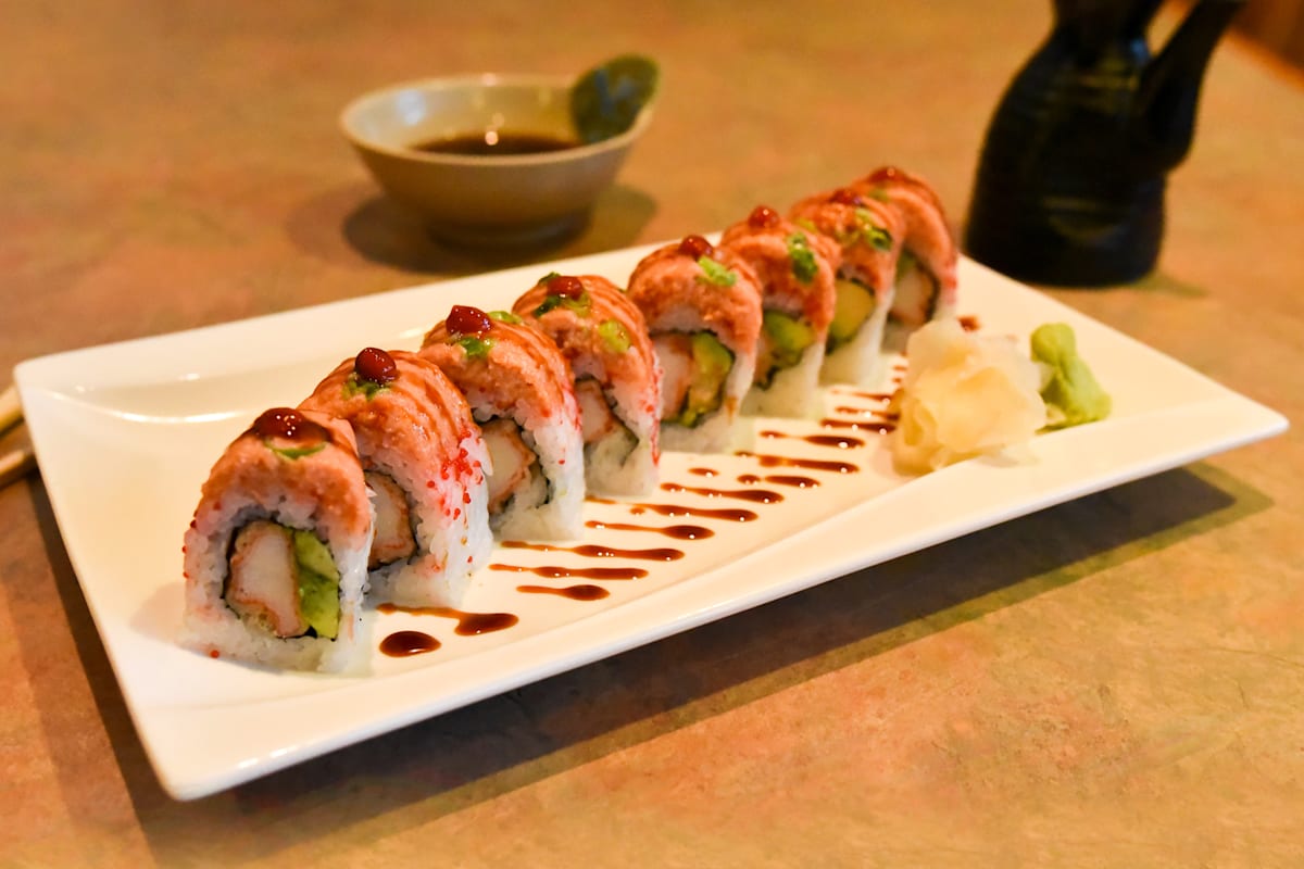 Plum Garden Japanese Restaurant Delivery Menu | Order Online | 3349 ...