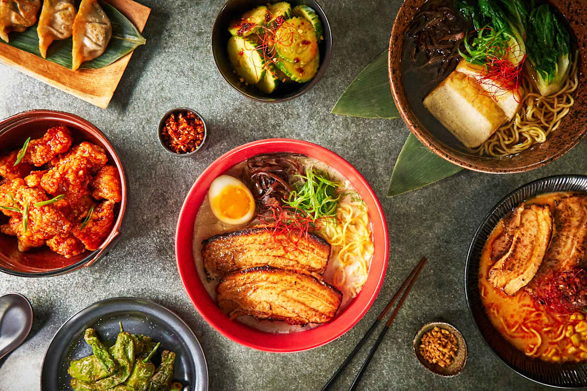 Yamitsuki Ramen - The Bronx, NY Restaurant | Menu + Delivery | Seamless