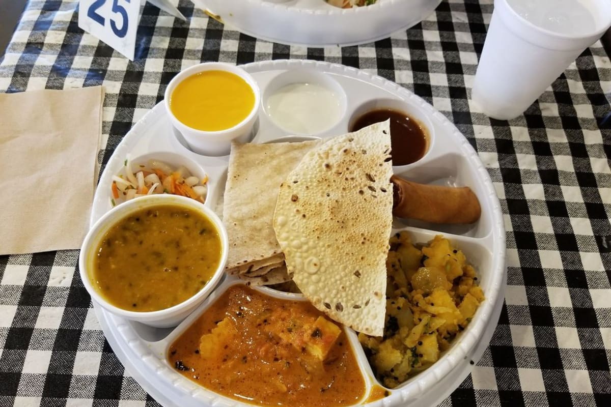 Bombay Express Delivery Menu | Order Online | 13000 I-35 Austin | Grubhub