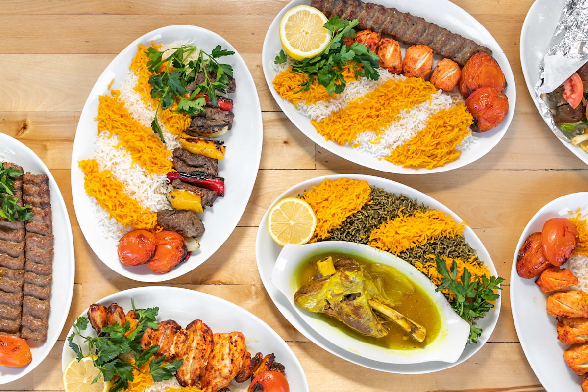 Sufi Mediterranean Cuisine Delivery Menu | Order Online | 5915 Balboa ...
