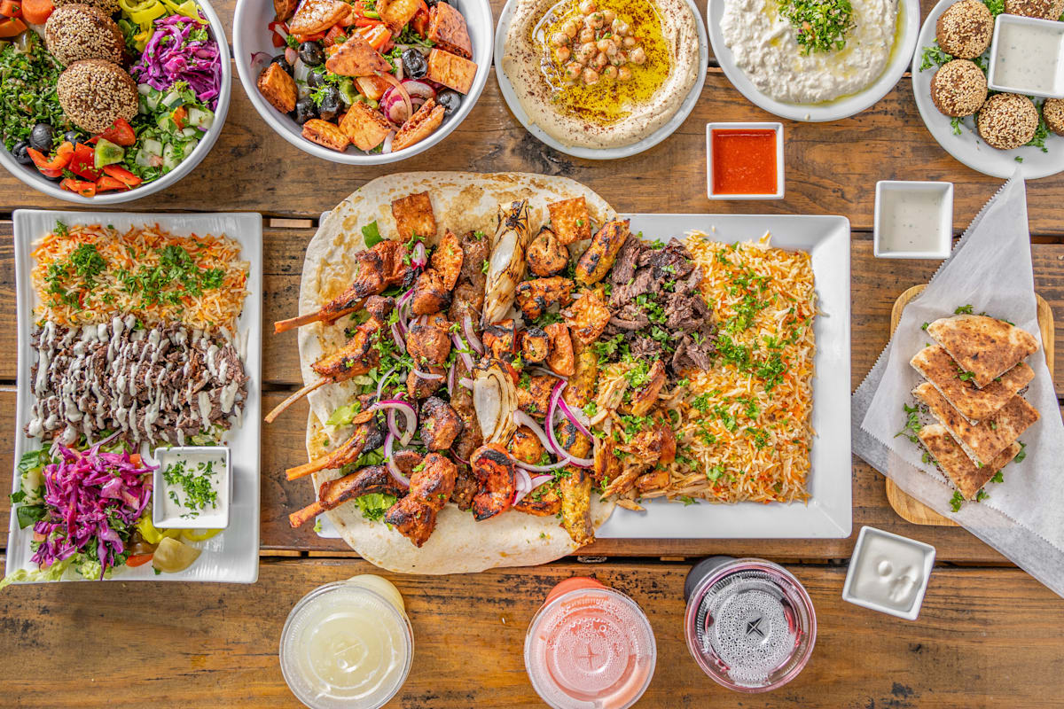 Levantine Shawarma & Grill Delivery Menu | Order Online | 126 Wyckoff ...