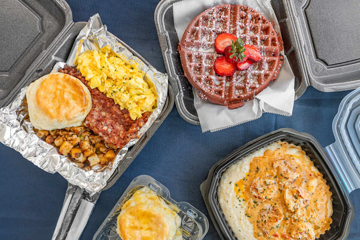 The City Bodega Cafe Delivery Menu | Order Online | 1417 Grayson Hwy ...